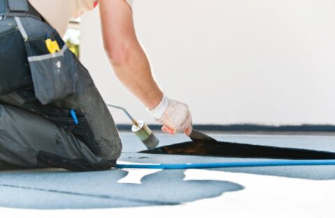 How to Repair Roof Felt from Inside Loft? - Step By Step Guide