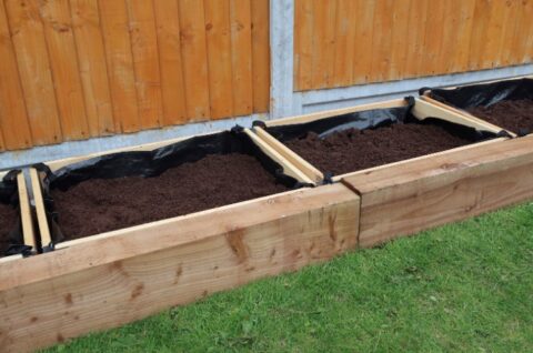 How to Lay Sleepers for Garden Edging? - Step by Step Guide