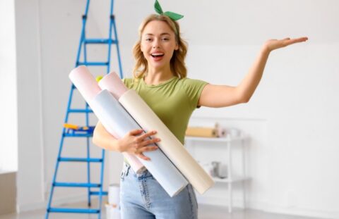 How To Wallpaper Around a Window? – Step By Step Guide