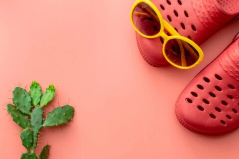 Can You Put Crocs in the Washing Machine? How to Wash & Clean