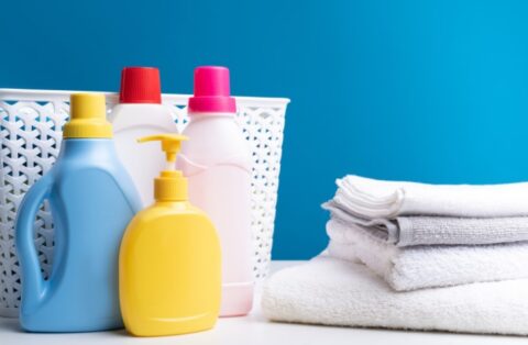 What Are the 3 Compartments in a Washing Machine Drawer Bosch?