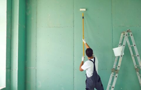 Self Employed Painter and Decorator Hourly Rate in the UK