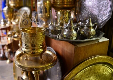 How to Clean Brass That Has Turned Black? – Smart DIY Ideas