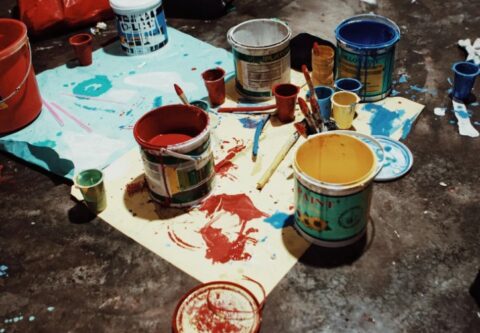 How to Dispose of Paint in UK? – Smart Tips To Get Rid Of It - Hello ...