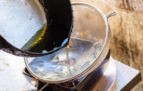 How to Dispose of Cooking Oil at UK Home Environmentally?