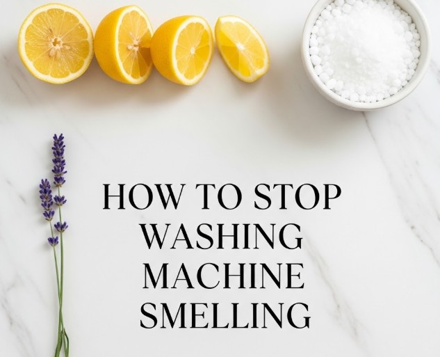 How to Stop Washing Machine Smelling? - A Parent's Guide