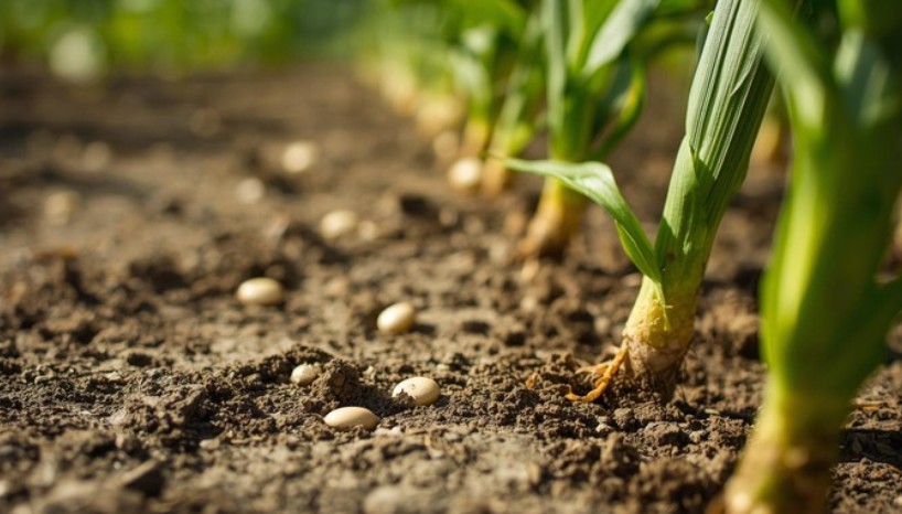 Growing Sweet Corn Problems UK- [Common Issues & Solution]